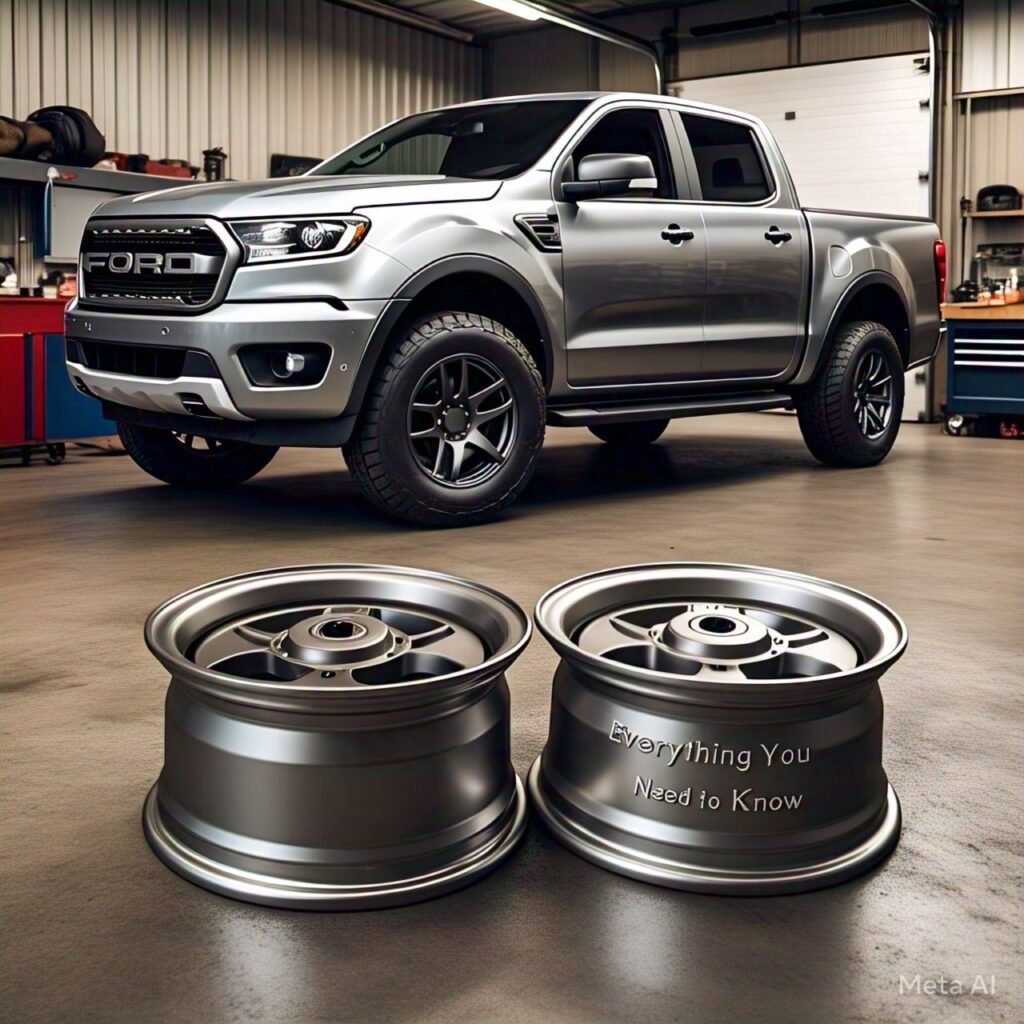 Ford Ranger Explorer Wheel Center Hub Caps YL54-1A096-BA Year ...