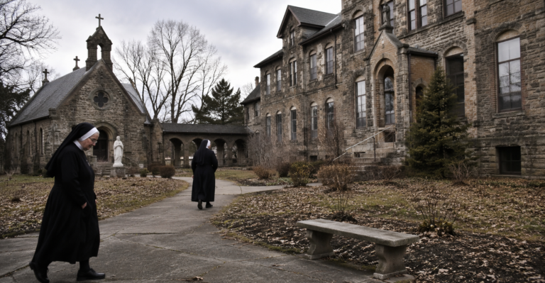 The Vanishing Nuns of Delaware County: Story Behind the Decline of ...